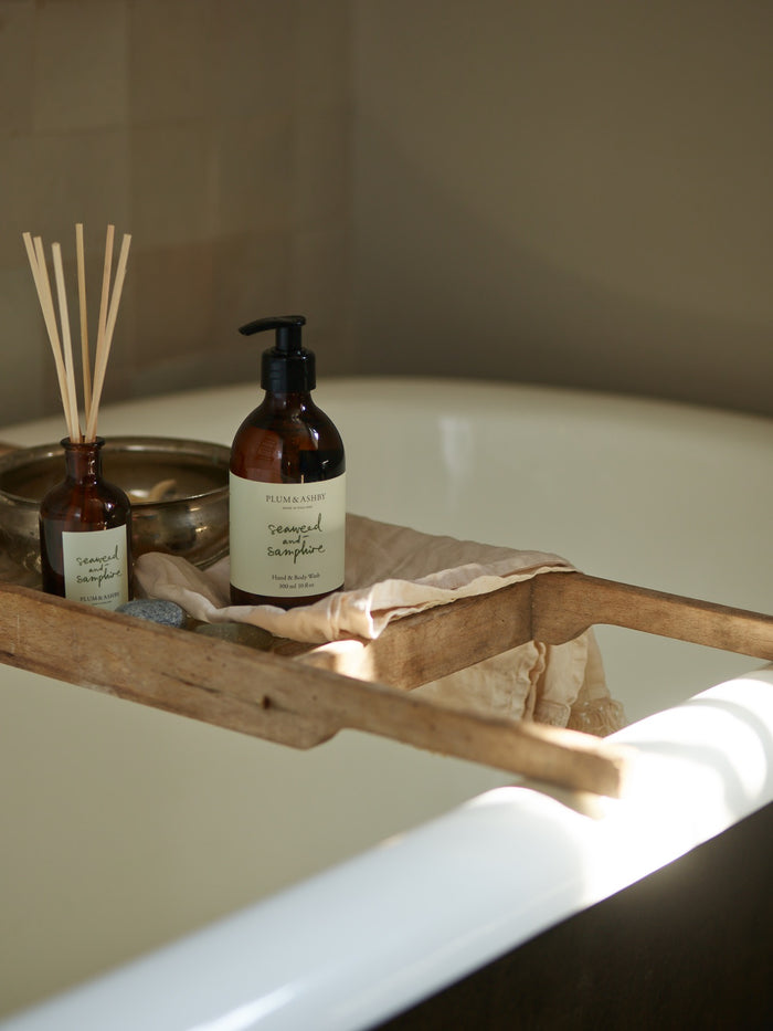 Plum & Ashby - Seaweed and Samphire Diffuser– HAYGEN