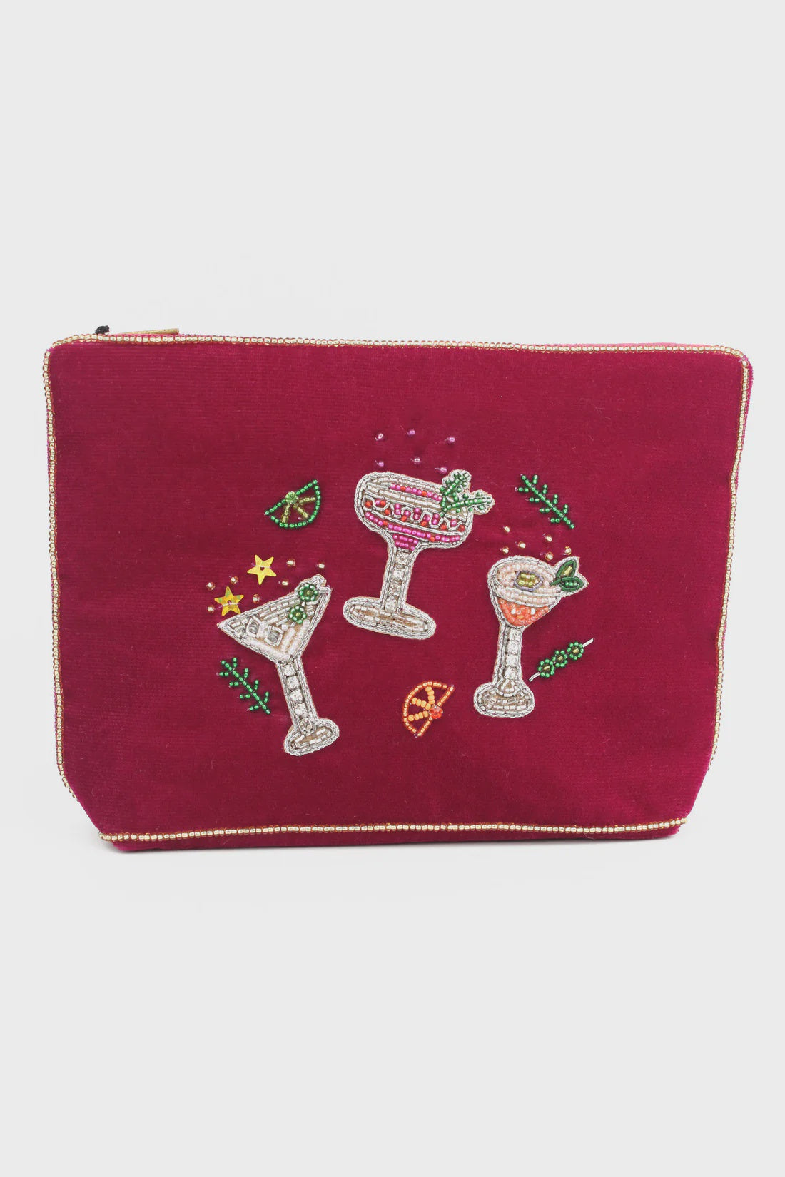 Cocktail Trio Medium Pouch | HAYGEN