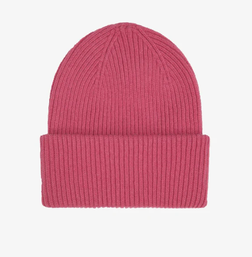 Colorful Standard - Merino Hat - Raspberry Pink | HAYGEN