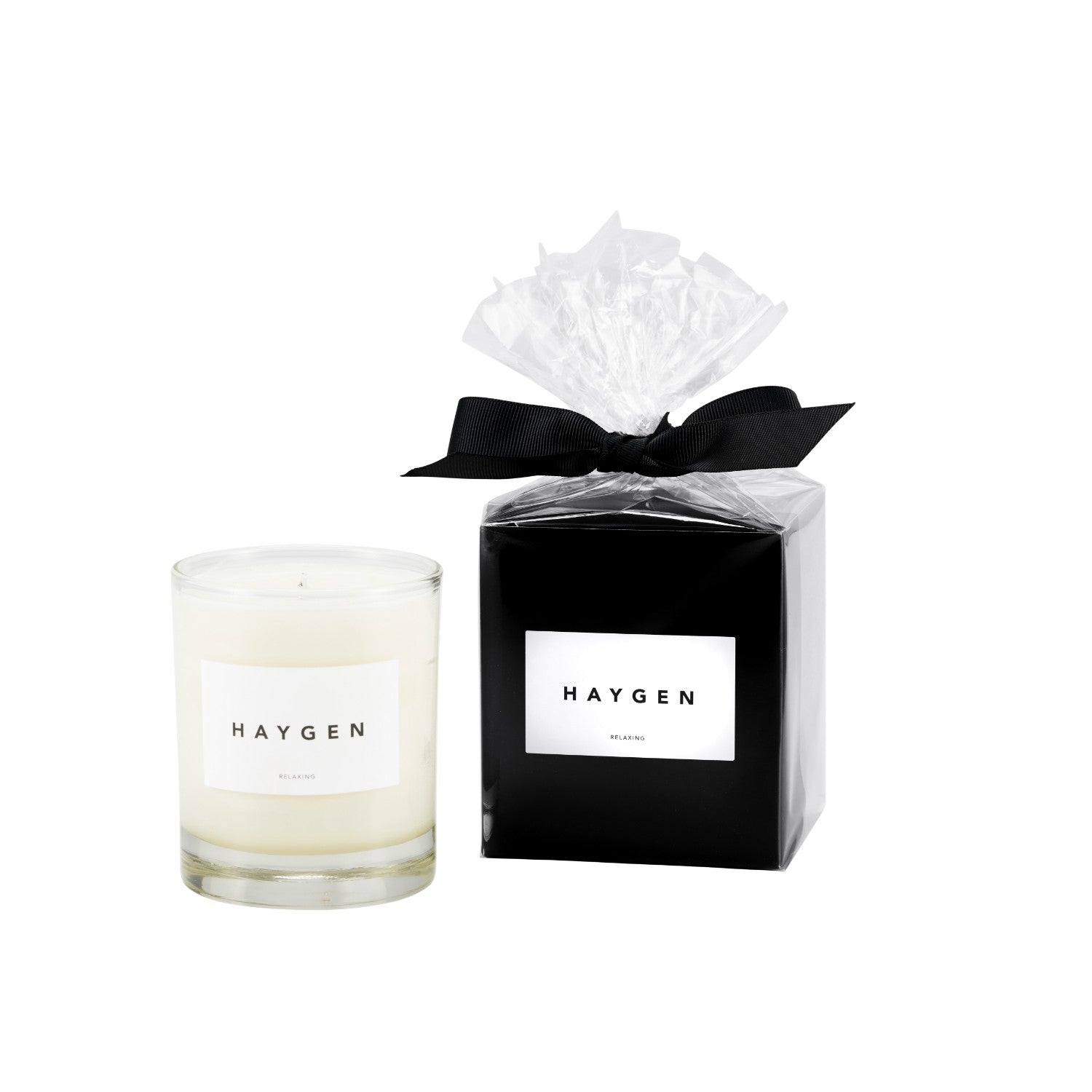 Haygen - Candle Medium Relaxing– HAYGEN