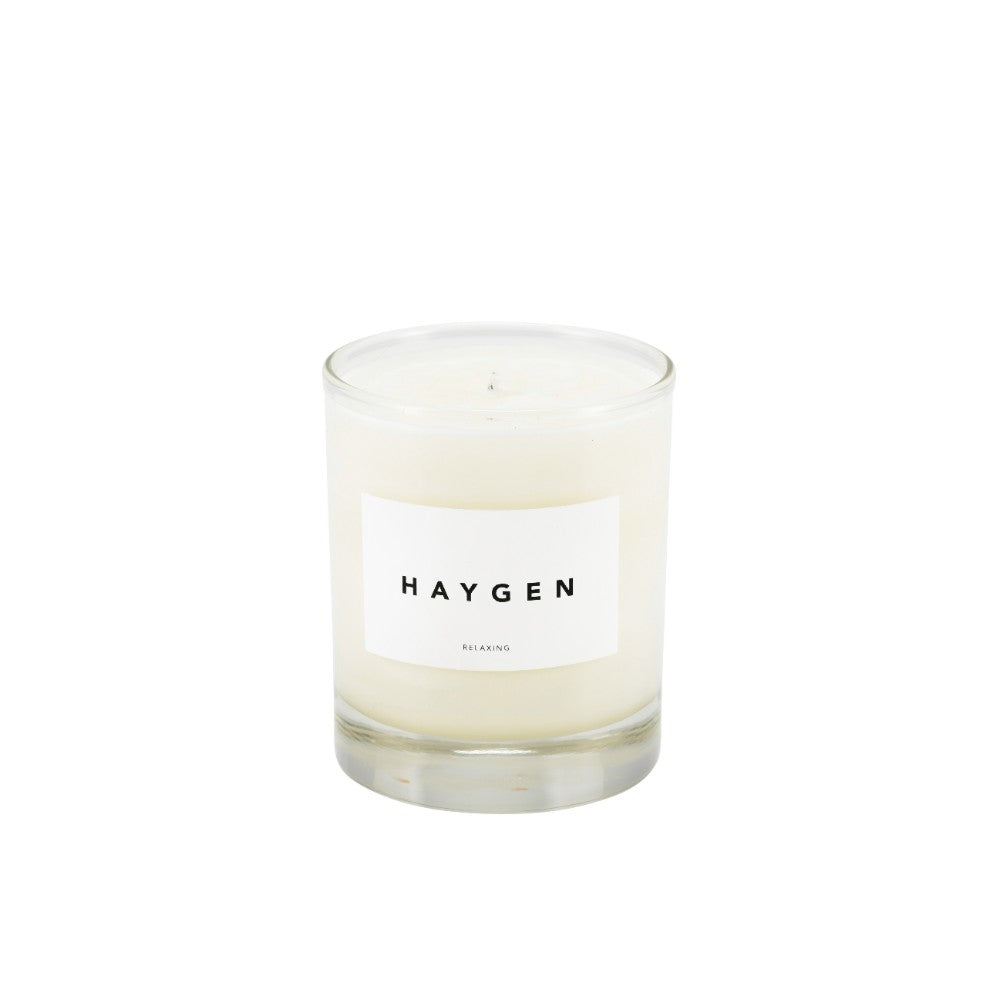 Haygen - Candle Medium Relaxing | HAYGEN