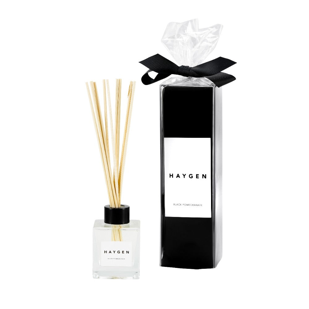 Haygen - Diffuser - Black Pomegranate | HAYGEN